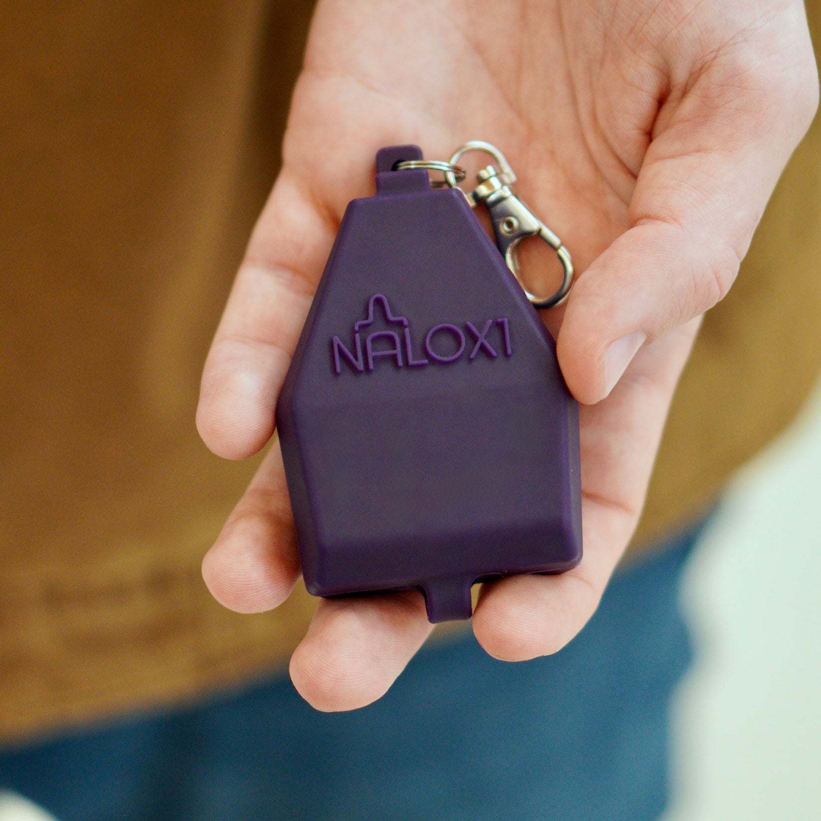 nCase Tech | Narcan Keychain – nCase Techologies