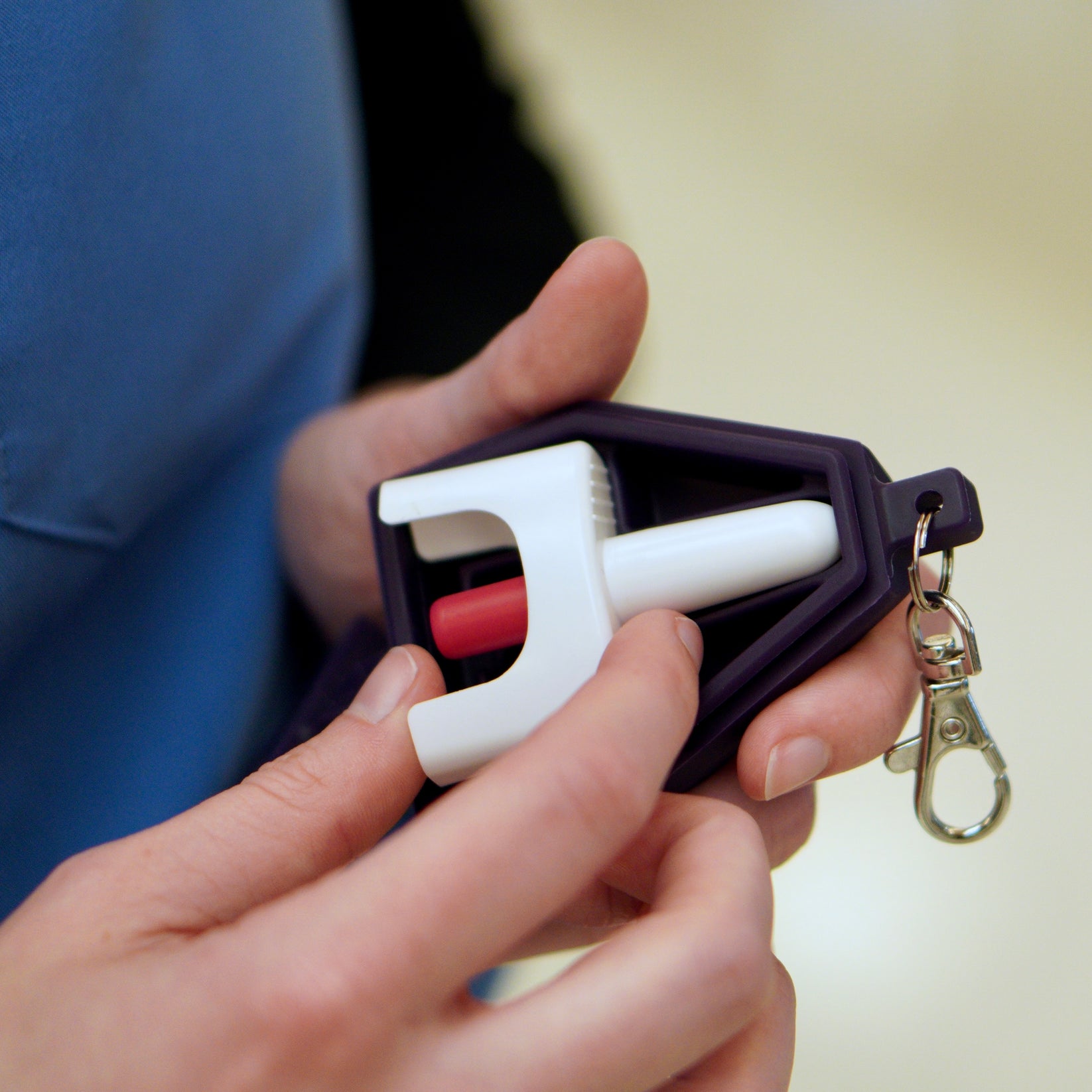 nCase Tech | Narcan Keychain – nCase Technologies